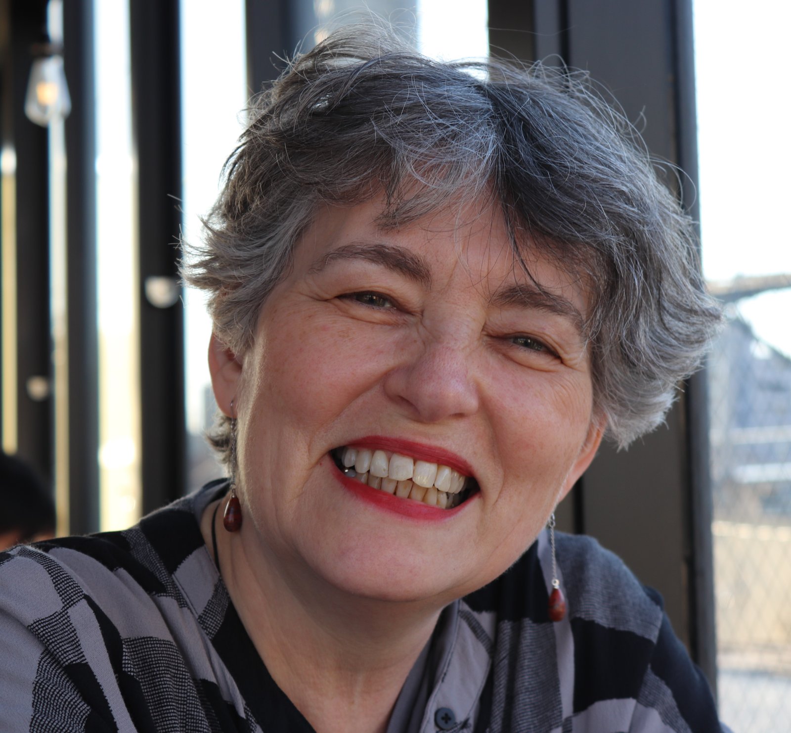 Stella Barnes | Participatory Artist & Consultant - Community Arts UK